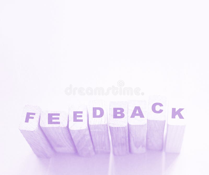 FEEDBACK Word Made with Building Blocks. Performance Evaluation ...