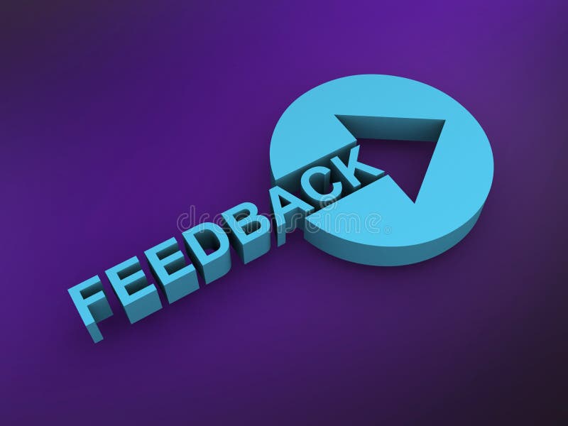 Positive Feedback Purple Stock Illustrations – 468 Positive Feedback ...
