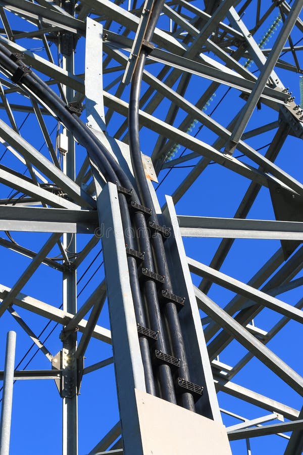 Feeders stock image. Image of support, line, feeders - 59047167