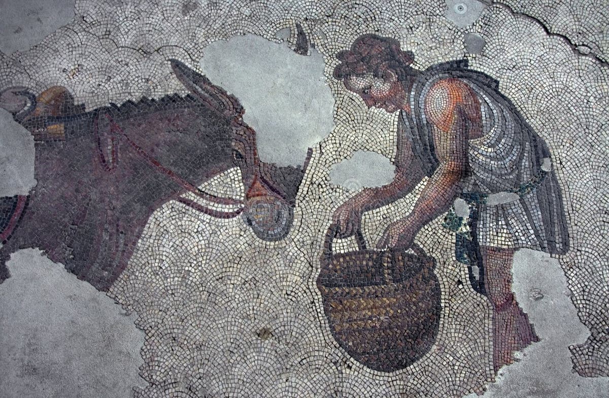 138 Byzantine Mosaic Animal Stock Photos - Free & Royalty-Free Stock ...