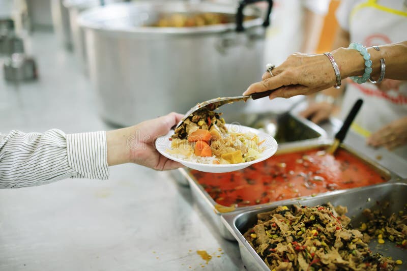 Feeding the Poor To Hands of a Beggar : the Concept of Hunger or ...