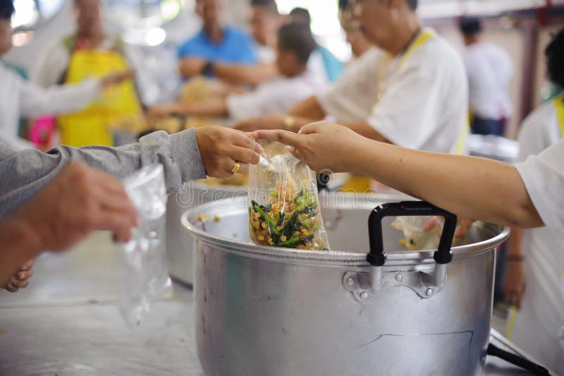 Feeding the Poor To Hands of a Beggar : the Concept of Hunger or ...