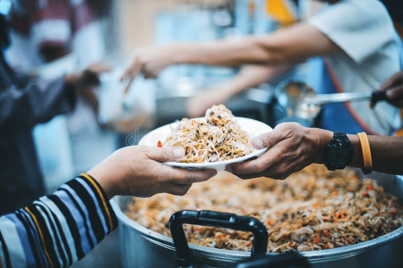 Feeding The Poor To Hands Of A Beggar : Concept Of Famine And Social ...