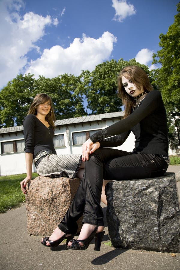 Feel The Difference Picture. Image: 5786890