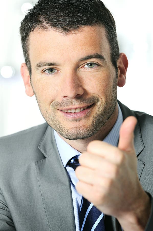 Feel good stock photo. Image of expressing, agreement - 19198838