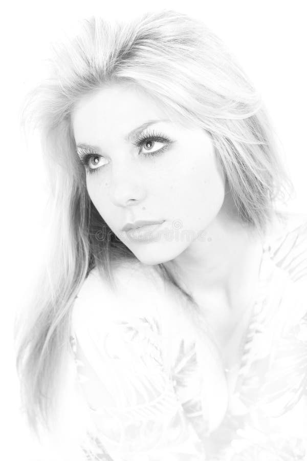 Feel the Light stock photo. Image of attractive, black - 6257724