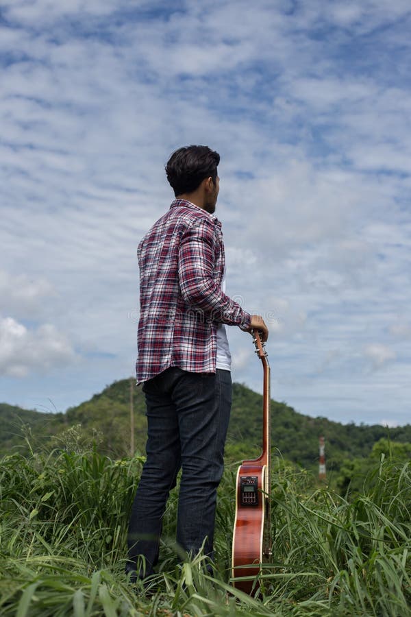 Feeling Alive stock photo. Image of idyllic, holding - 152560376