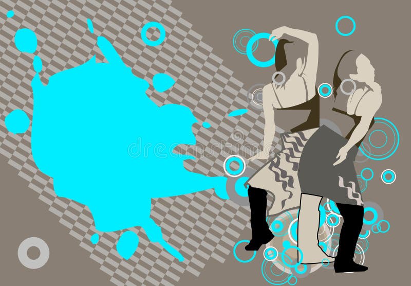 Feeling good stock vector. Illustration of composition - 2611448