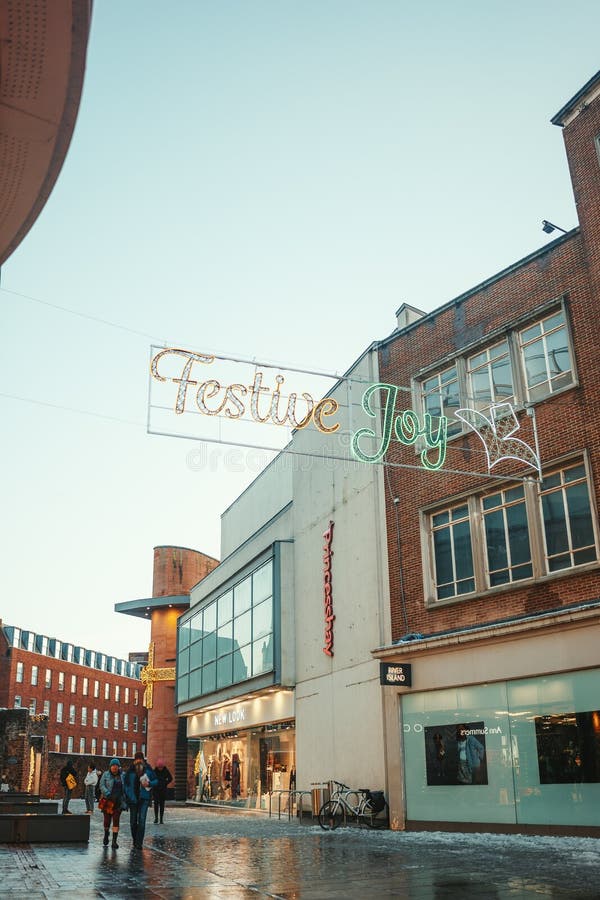 Princesshay Exeter Stock Photos - Free & Royalty-Free Stock Photos from ...