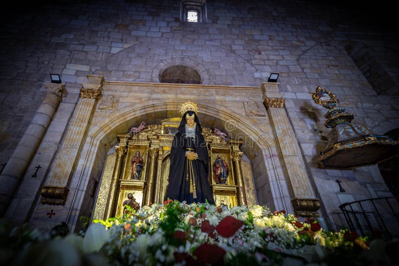 Feeling of Passion in Spain Stock Photo - Image of landmark, historical ...