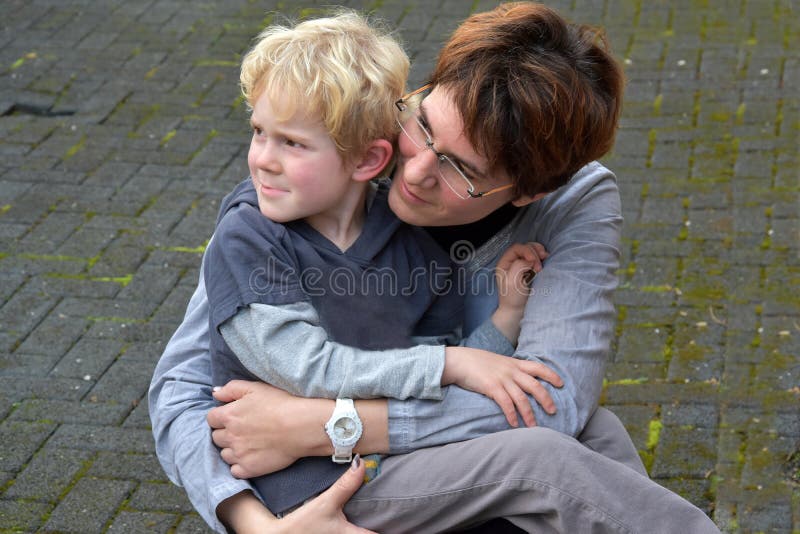 Feeling of security stock photo. Image of protect, children - 62390444
