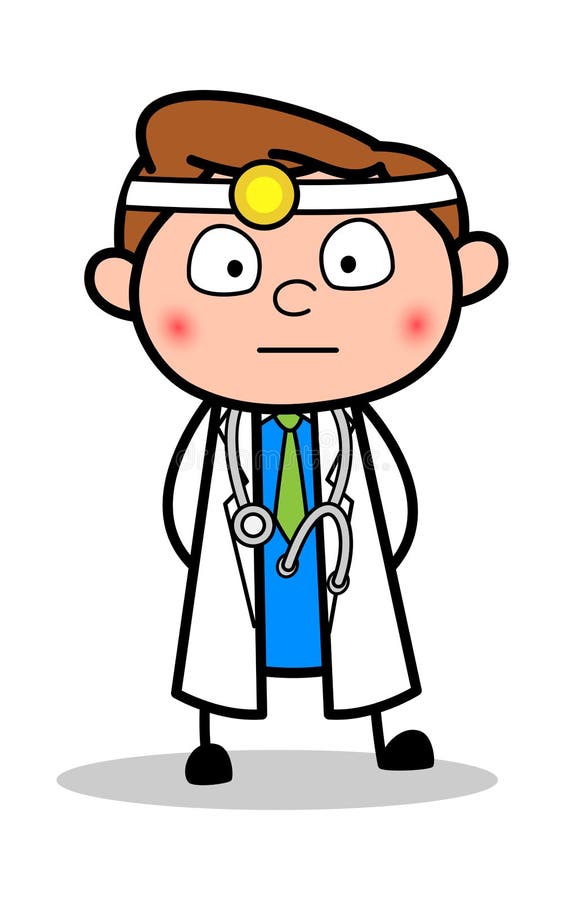 Curious Doctor Stock Illustrations – 96 Curious Doctor Stock ...