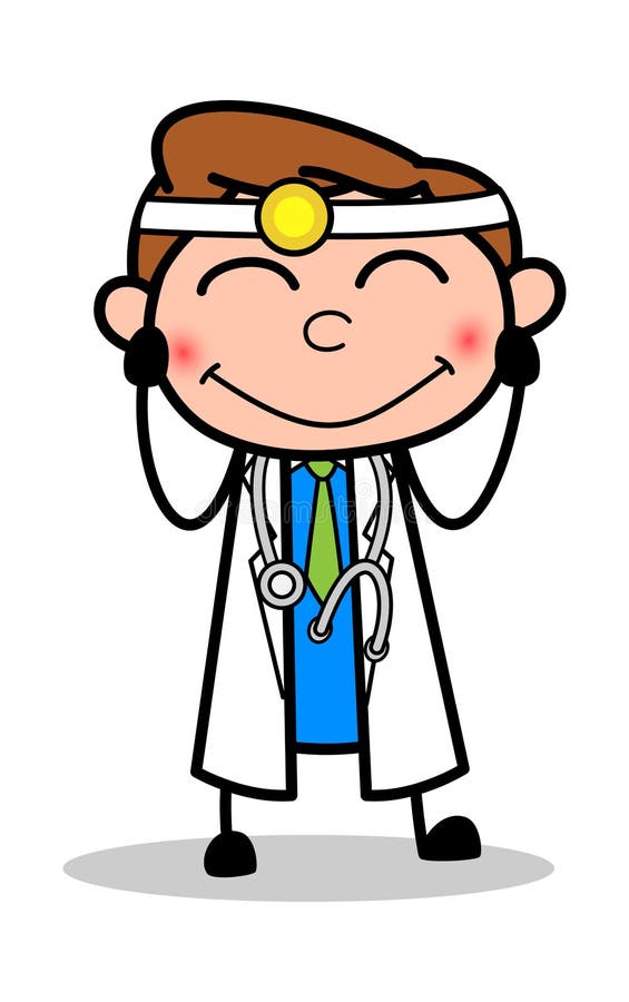 Shy Doctor Stock Illustrations – 137 Shy Doctor Stock Illustrations ...