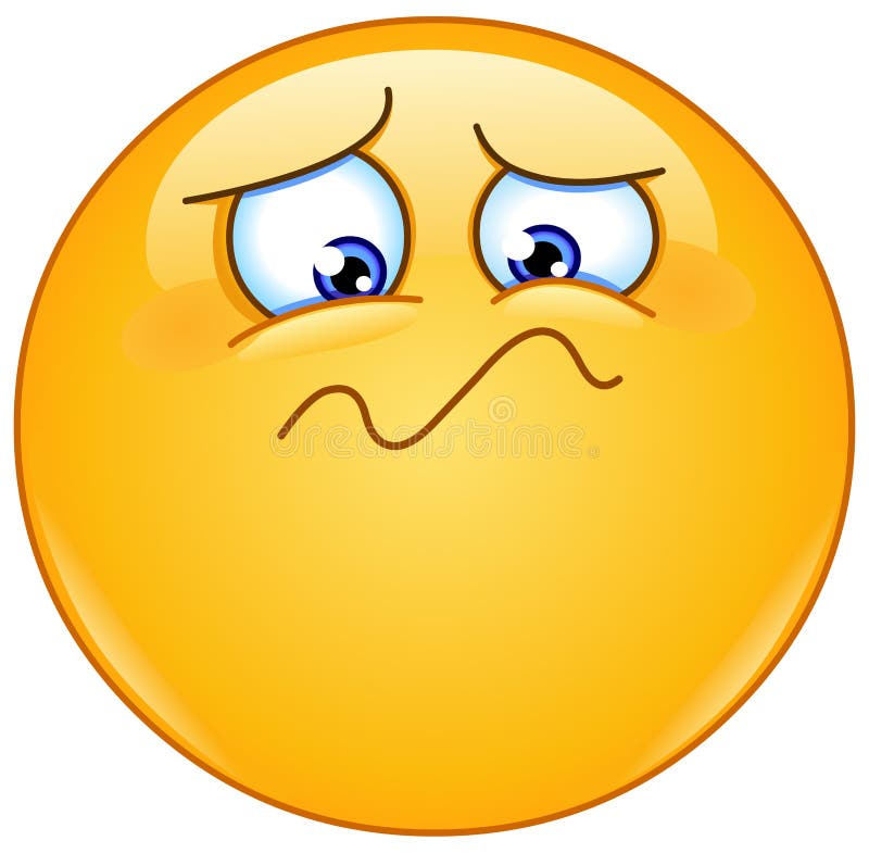 Nauseous Emoticon