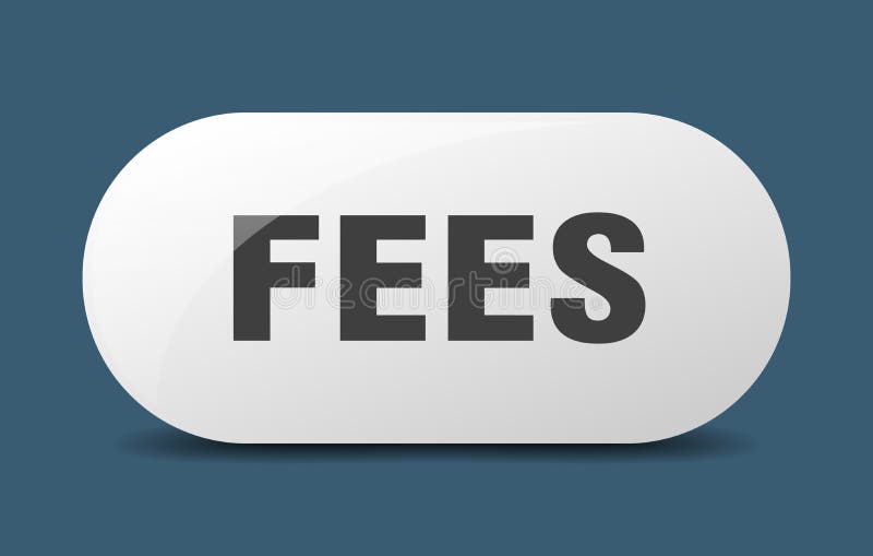 Fees Button Stock Illustrations – 291 Fees Button Stock Illustrations ...