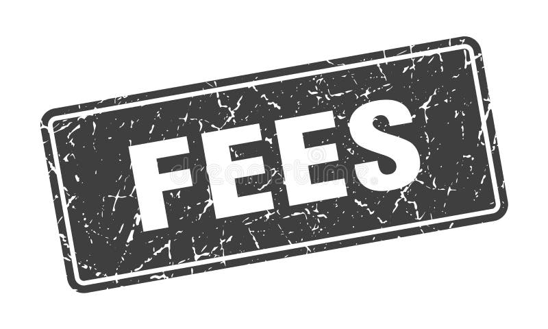 Fees Badge Stock Illustrations – 277 Fees Badge Stock Illustrations ...