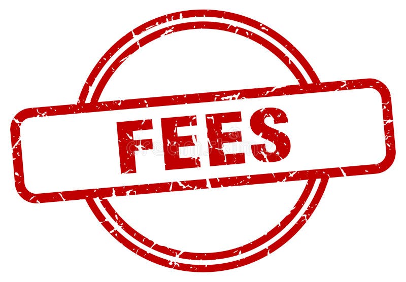 Fees Stamp Stock Illustrations – 598 Fees Stamp Stock Illustrations ...