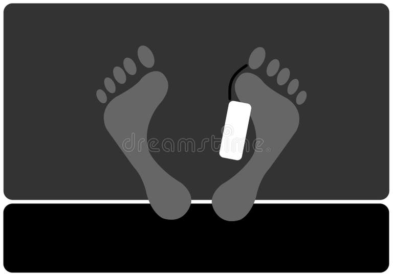 Feet Body Morgue Stock Illustrations – 144 Feet Body Morgue Stock ...