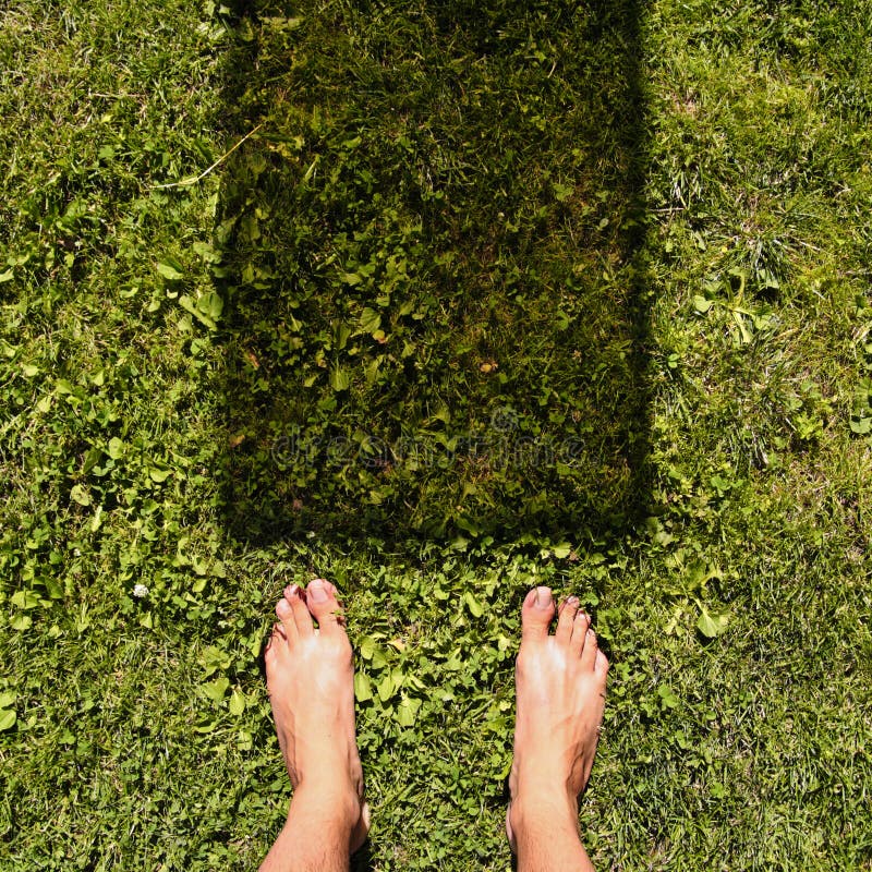 Feet stock image. Image of summer, skin, feet, shadow - 25177281