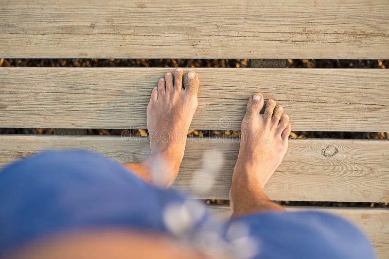 Feet detail stock photo. Image of summer, holiday, lifestyle - 38498284