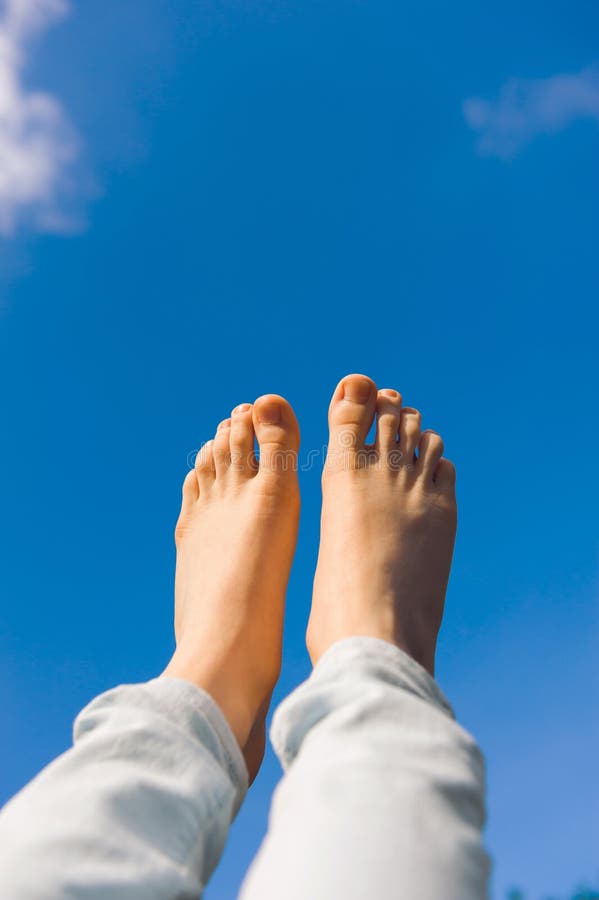 Feet stock image. Image of foot, feet, travel, summer - 42325769