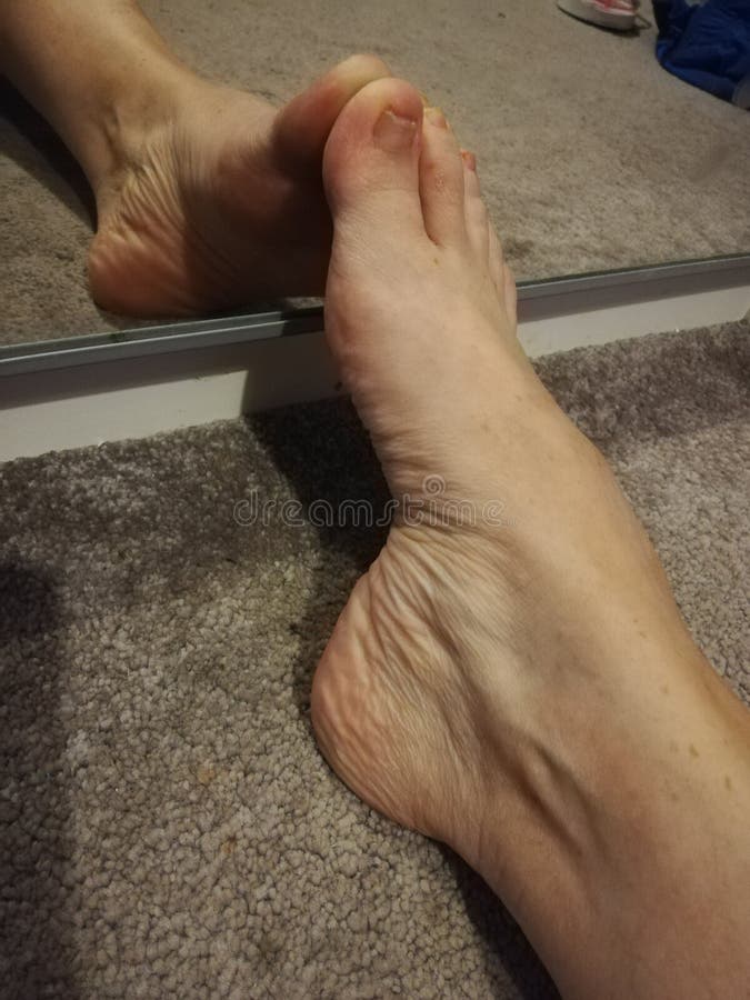 Feet Foot Toes Small Size 4 Stock Image - Image of feet, small: 193023829