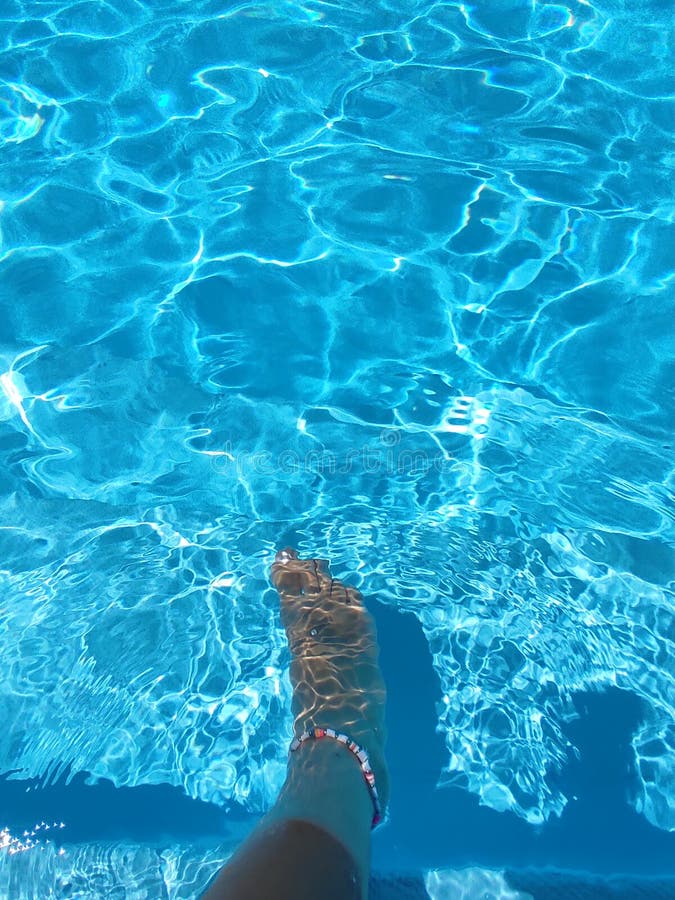 Feet! Foot! Water! Summer! Love! Stock Photo - Image of feet, foot ...