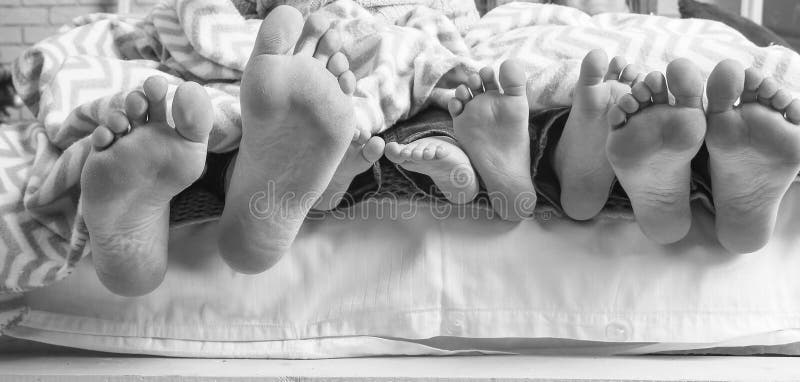 Feet happy family stock photo. Image of child, life - 175065816