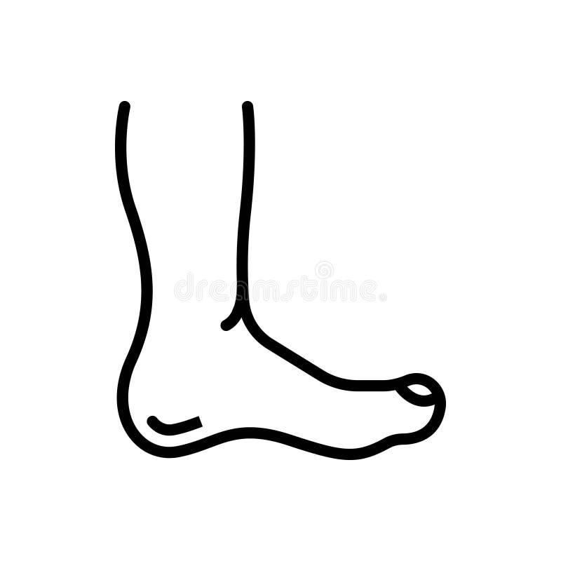 Feetfoot Stock Illustrations – 1 Feetfoot Stock Illustrations, Vectors ...