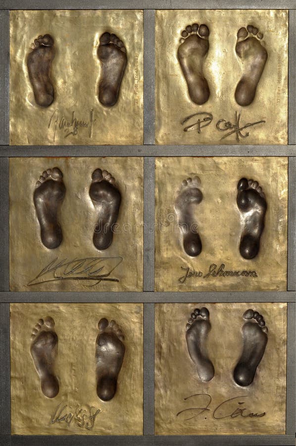 Feet Monument in Ascona (Swiss) Editorial Photography - Image of ...