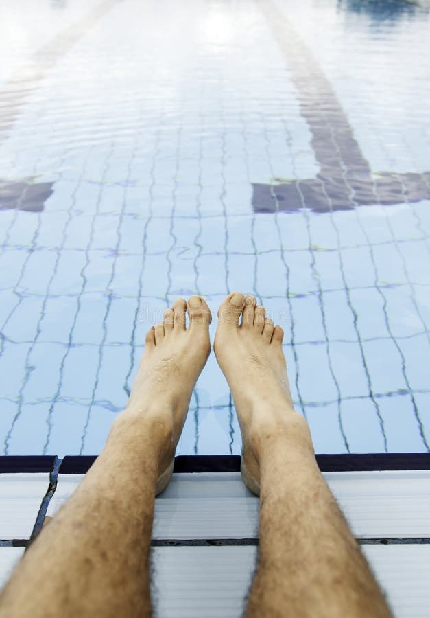 Feet in pool stock photo. Image of resort, feet, holiday - 97416826