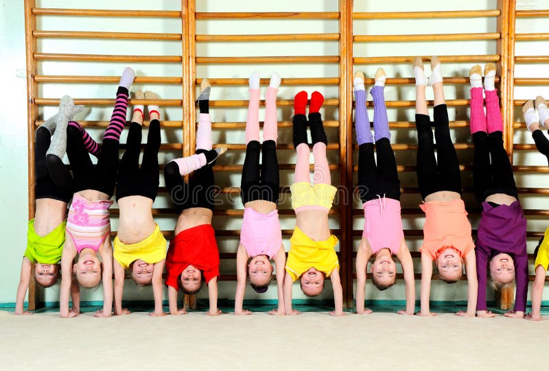 Teen Feet Female Gymnast Stock Photos - Free & Royalty-Free Stock ...