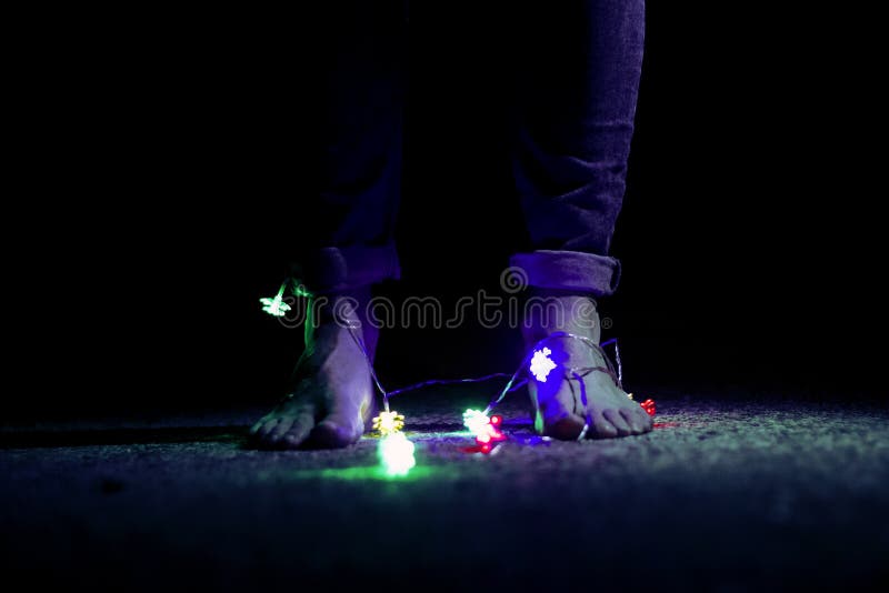 Lights on the road stock image. Image of attiude, gfdgdfgdgdf - 112765539