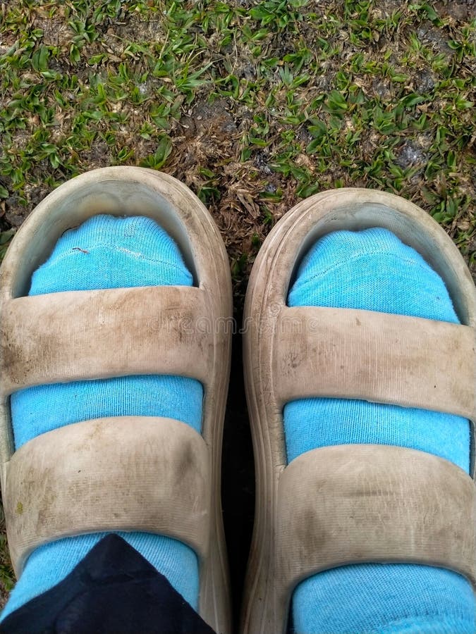 259 Dirty Feet Sandals Stock Photos - Free & Royalty-Free Stock Photos ...