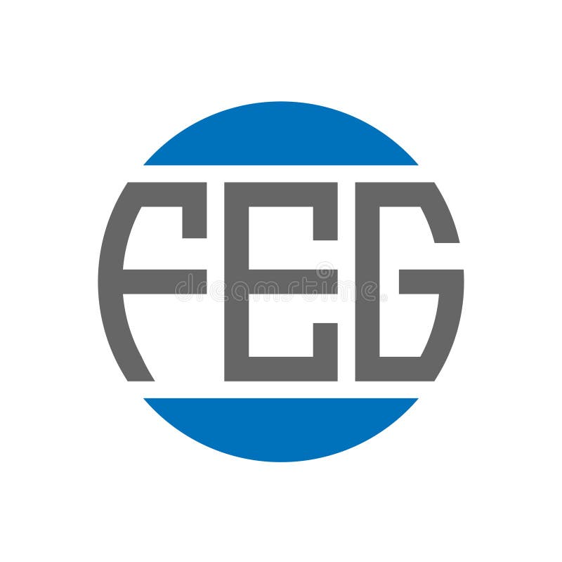 Designfeg Letter Stock Illustrations – 1 Designfeg Letter Stock ...