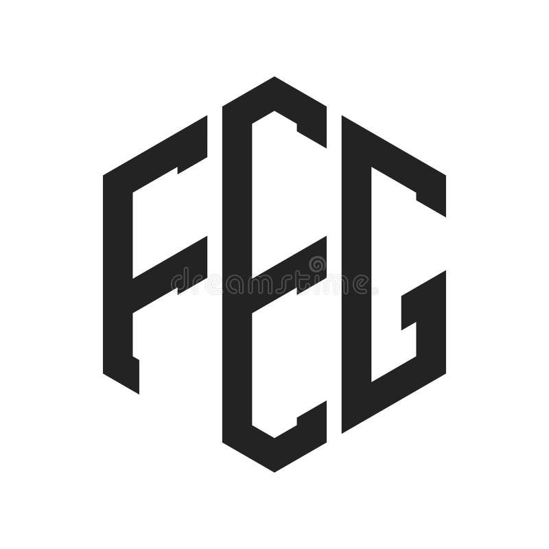 Feg Monogram Stock Illustrations – 11 Feg Monogram Stock Illustrations ...