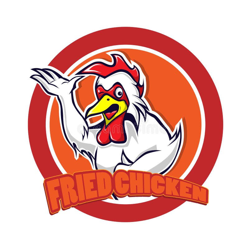 Fega Logo Mascot vektor illustrationer. Illustration av andra - 97922356