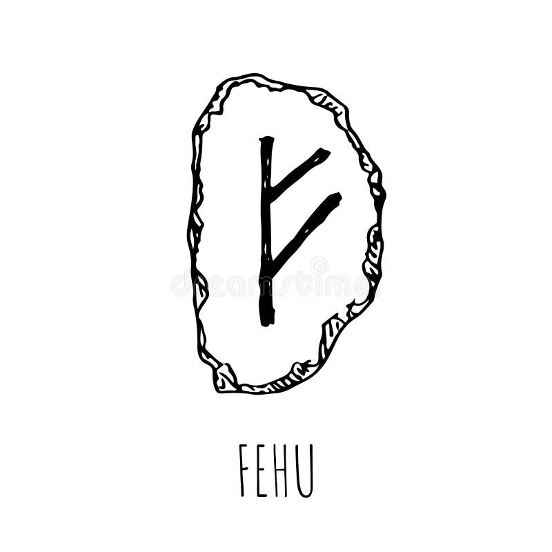 Fehu Symbol