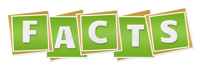 Groene De Feiten Knoop Op Witte Achtergrond Wordt Geïsoleerd. Symbool ...