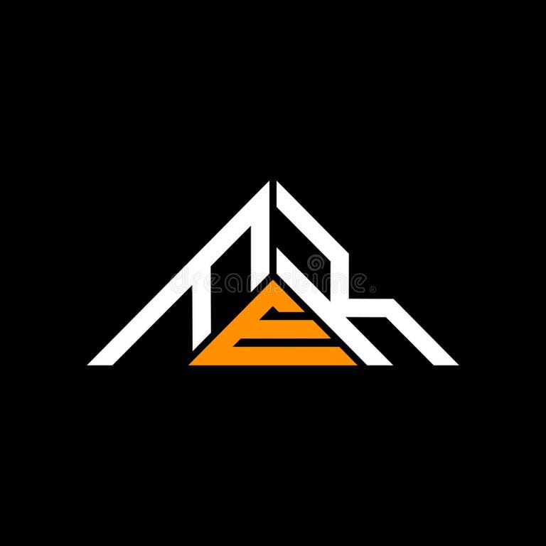 FEK Letter Logo Creative Design with Vector Graphic, FEK Simple and ...