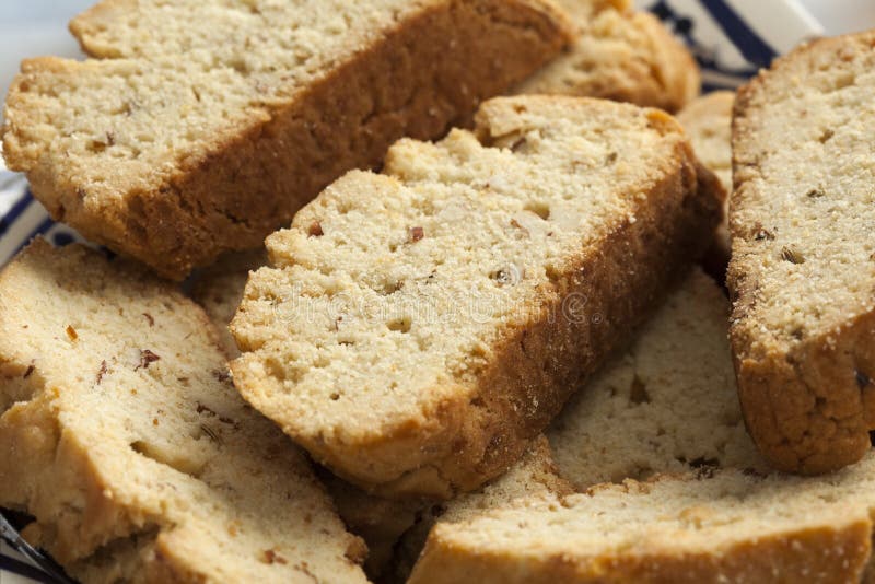 Biscuits Fekkas Marocains Et Thé Photo stock - Image of arabe ...