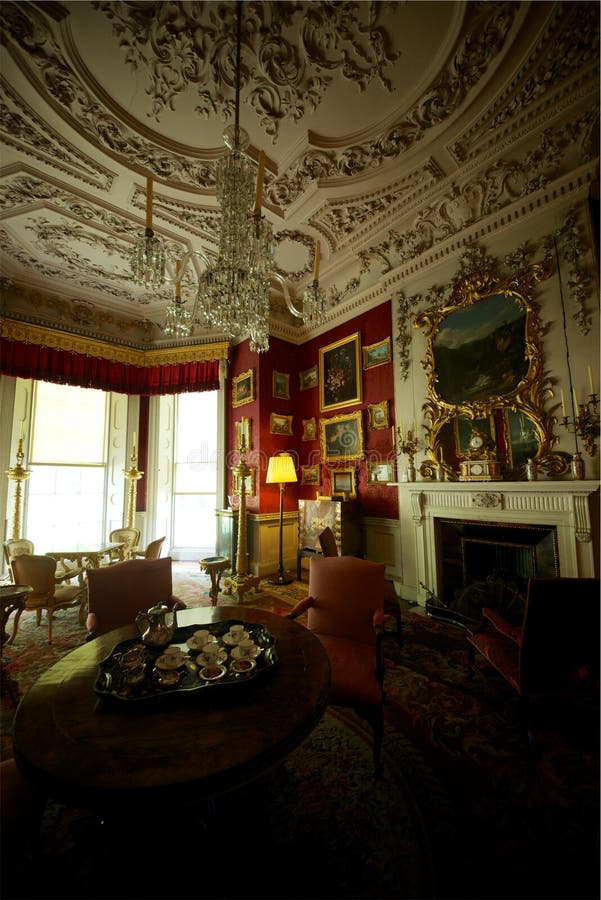 Felbrigg Hall, National Trust, Norfolk, UK Editorial Stock Image ...