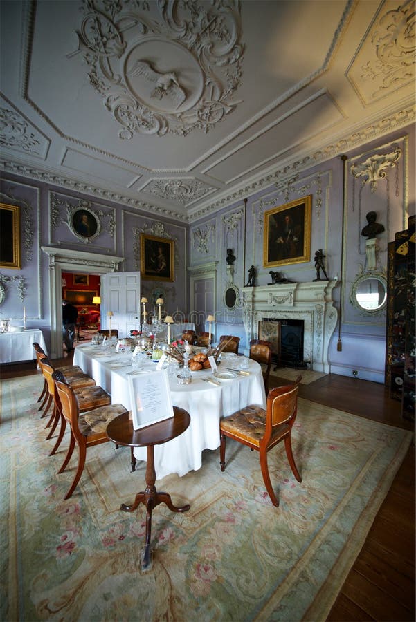 Felbrigg Hall, National Trust, Norfolk, UK Editorial Image - Image of ...