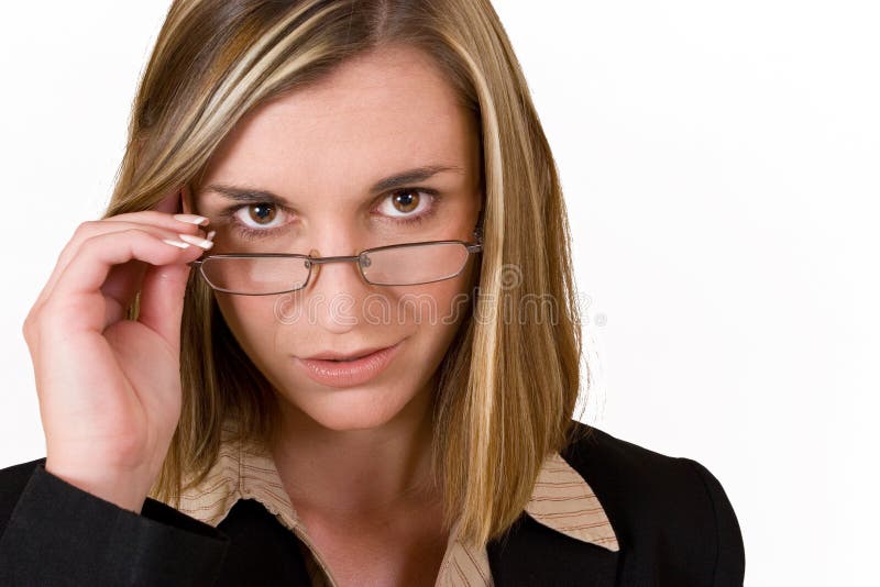 Felicity Calitz #6 stock image. Image of serious, professional - 307417