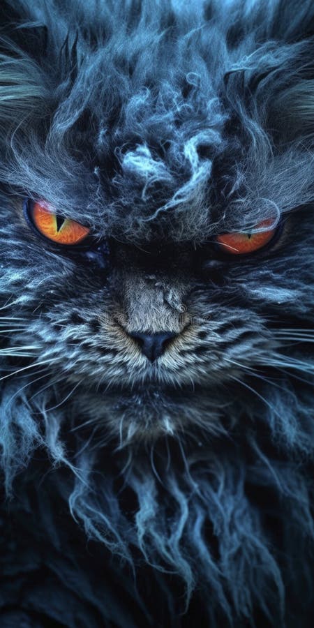 Feline Fury Stock Illustrations – 164 Feline Fury Stock Illustrations ...