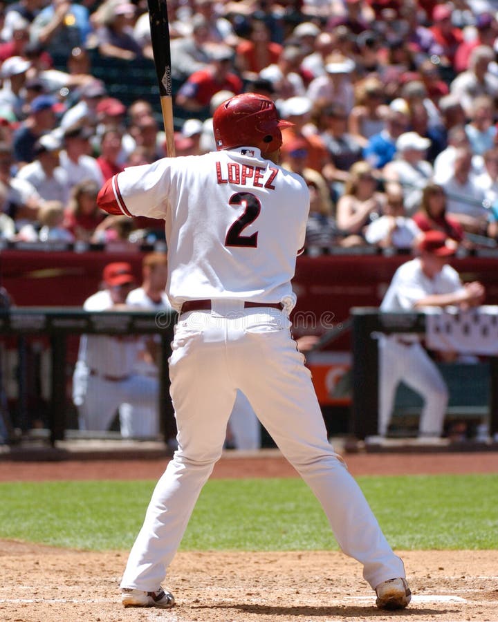 Felipe Lopez editorial stock image. Image of major, league - 74625844