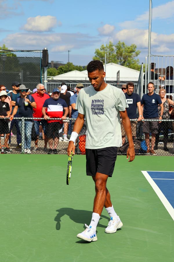 Felix Auger-Aliassime is a Canadian Professional Tennis Player ... Felix Auger-Aliassime is a Canadian Professional Tennis Player ...