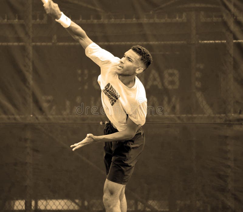 Felix Auger-Aliassime is a Canadian Professional Tennis Player ... Felix Auger-Aliassime is a Canadian Professional Tennis Player ...