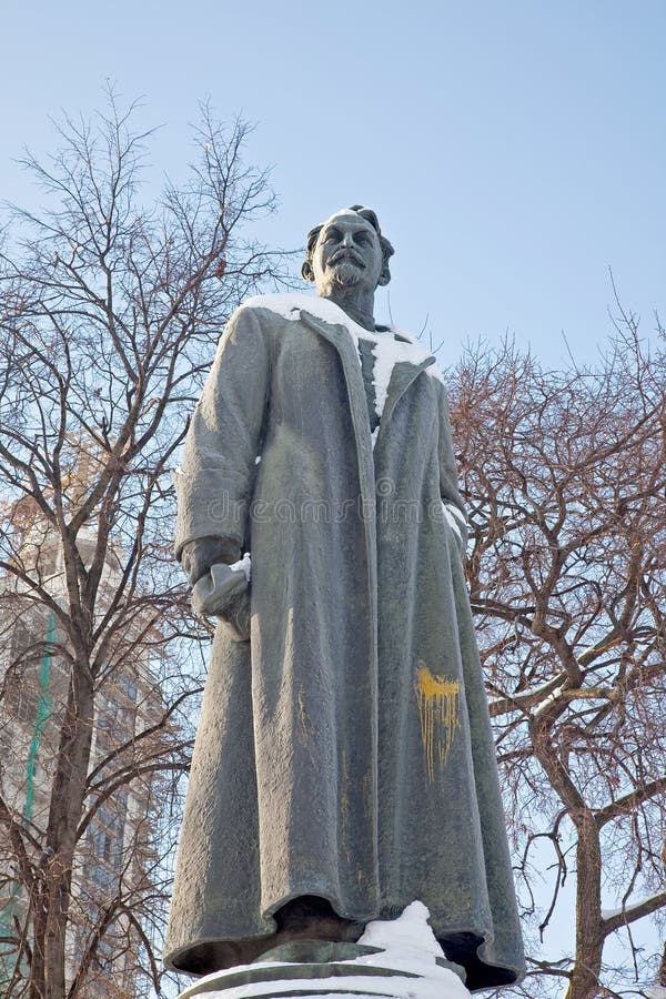 Felix Dzerzhinsky stock photo. Image of epoch, revolution - 38434372
