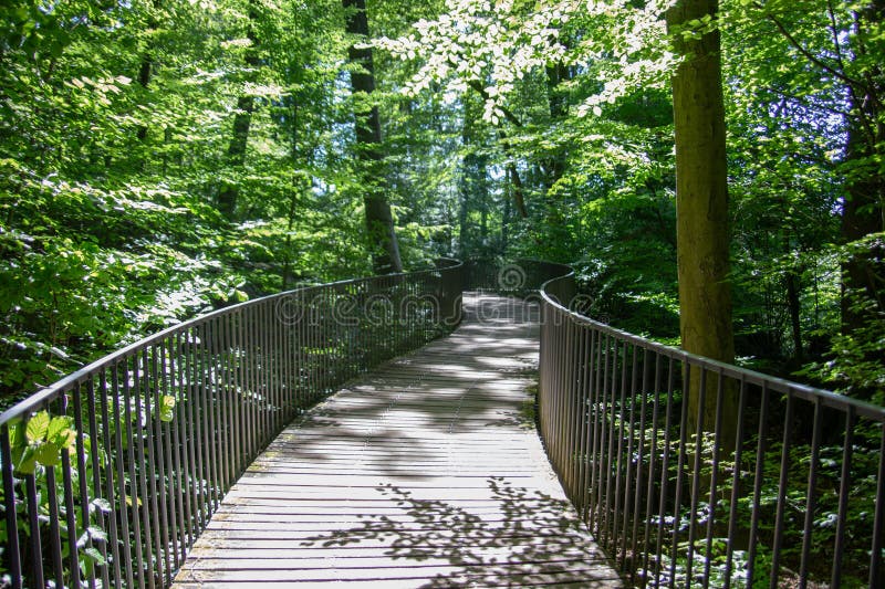 Felsenmeer in Hemer with Huge Rock Stock Photo - Image of high, hemer ...